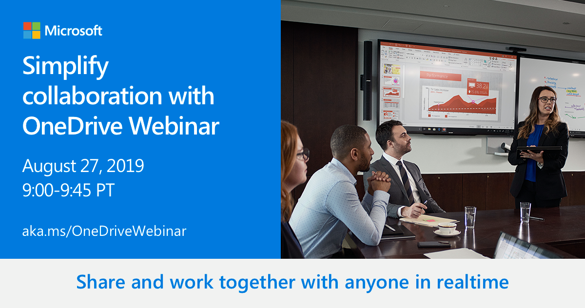 Simplify collaboration with OneDrive - Compuland